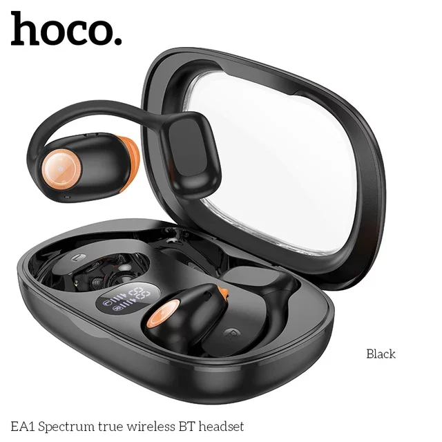 Беспроводные Наушники Hoco EA1 Spectrum True Wireless BT Headset ...