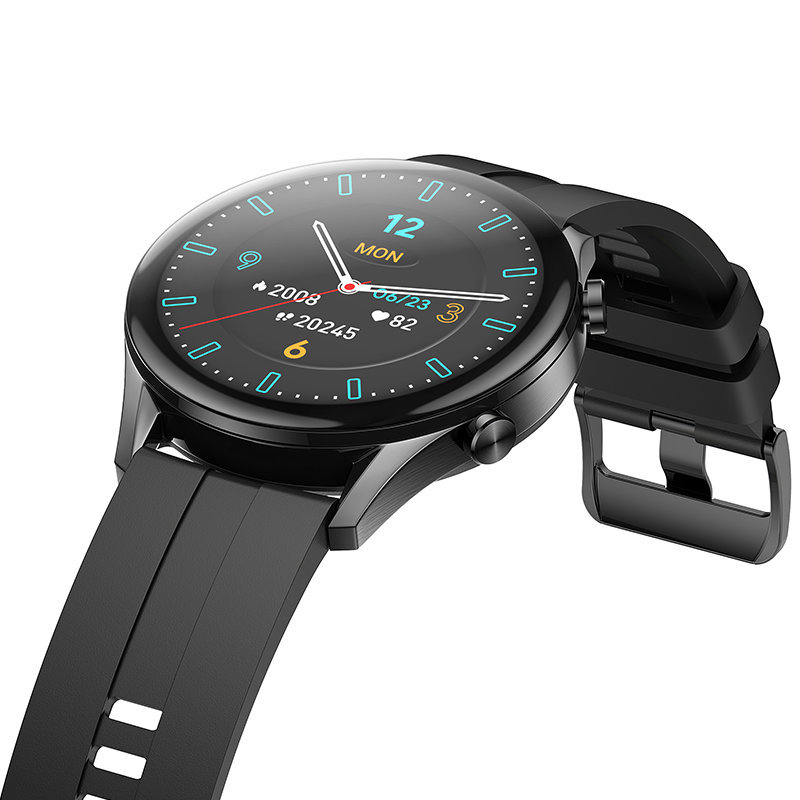 Смарт-Часы hoco Y7 Smart watch - Black оптом на прямую от официального ...