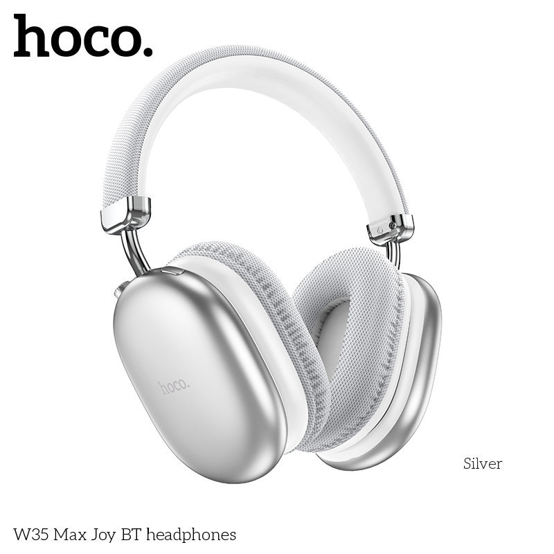 Наушники Hoco W35 Max Joy BT headphones - Silver оптом на прямую от ...